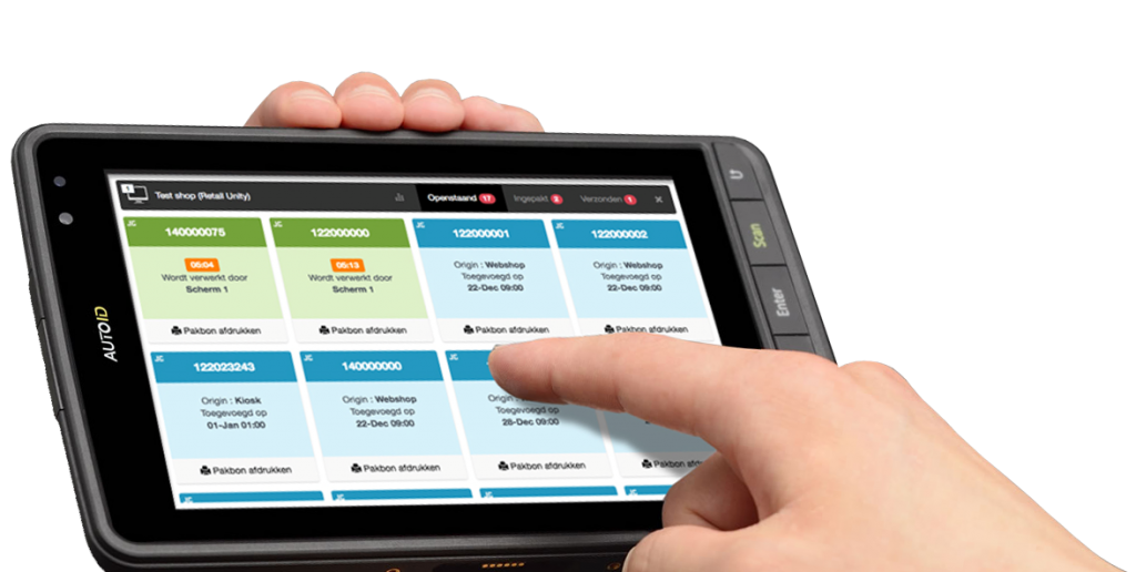Ship-from-Store made easy | Retail Unity - Order Management Solution